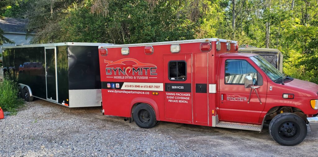 Dynomite Performance | Dyno – Tuning – Racing